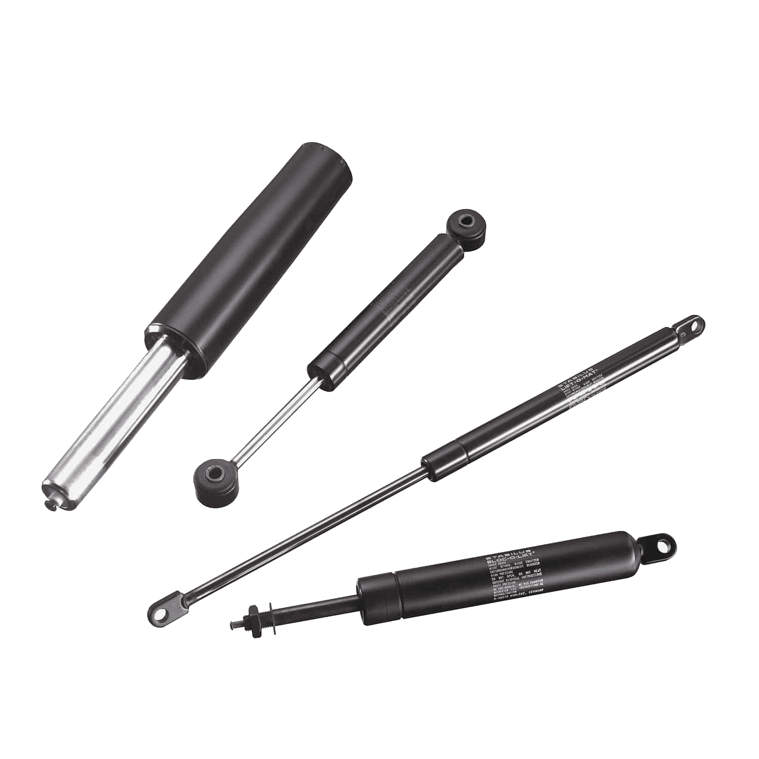 Amortiguadores - IEFESA | Lider en fijación